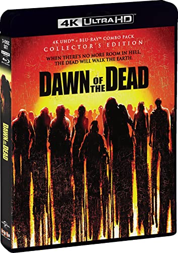 Dawn of the Dead - Collector's Edition 4K Ultra HD + Blu-ray [4K UHD]
