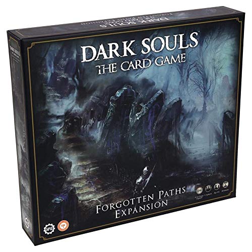 Dark Souls The Card Game: Forgotten Paths Expansion