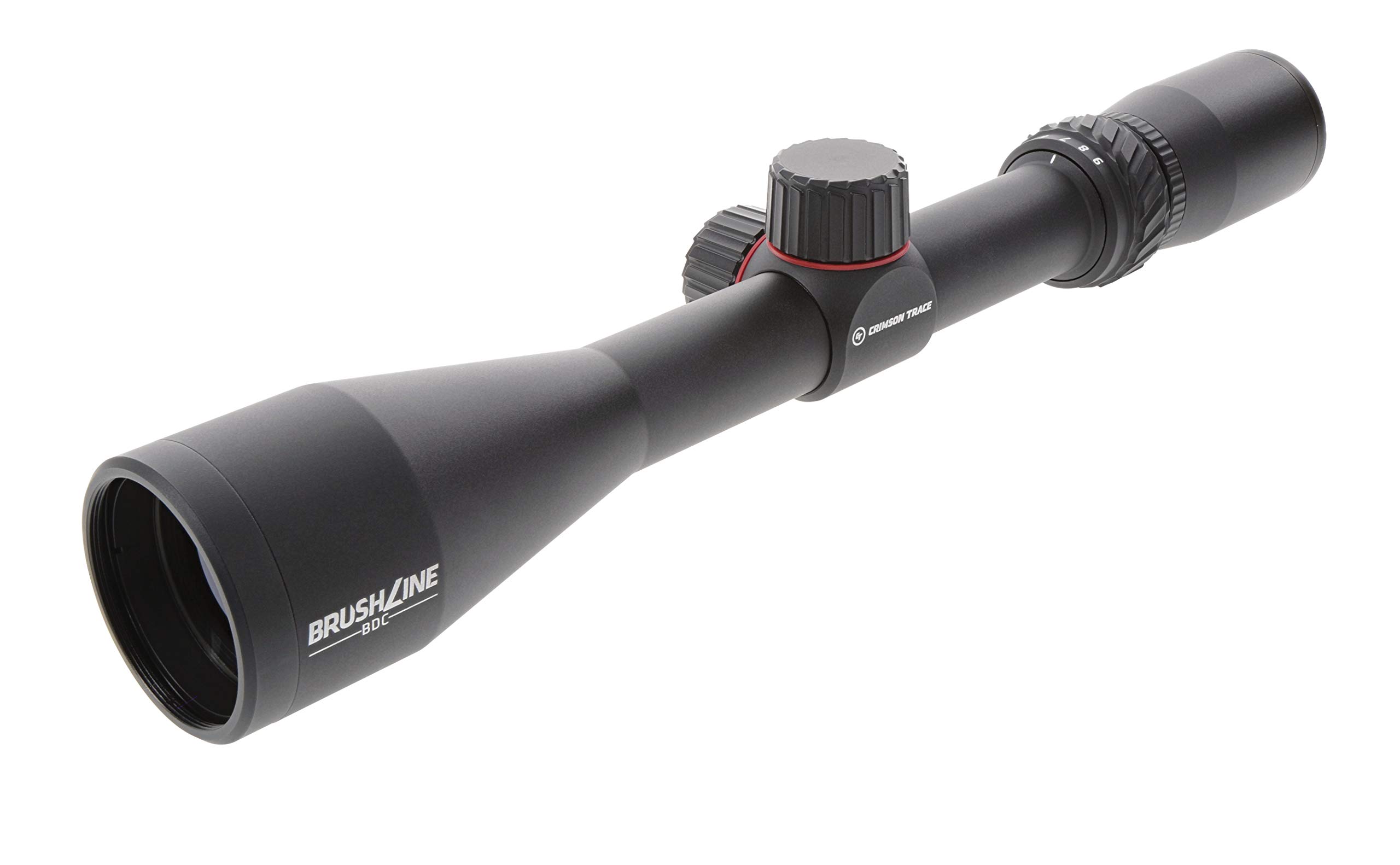 CTC BRUSHLINE 3-9X40 BDC MATTE