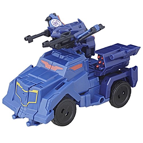 Transformers Tra Rid Activator Combiner Soundwave Action Figure