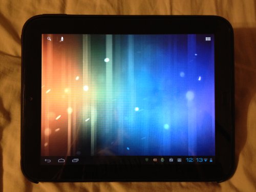 HP TouchPad Wi-Fi 16 GB 9.7-Inch Tablet Computer