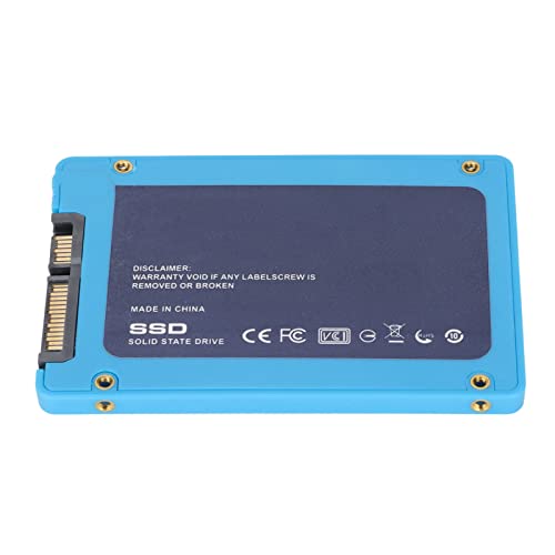 Demeras 2.5in SSD, 300 to 500M/S Ultra Low Power Consumption Shock Resistant 1500G 2.5 Inch Internal SSD for Computers for Office for Home (#3)