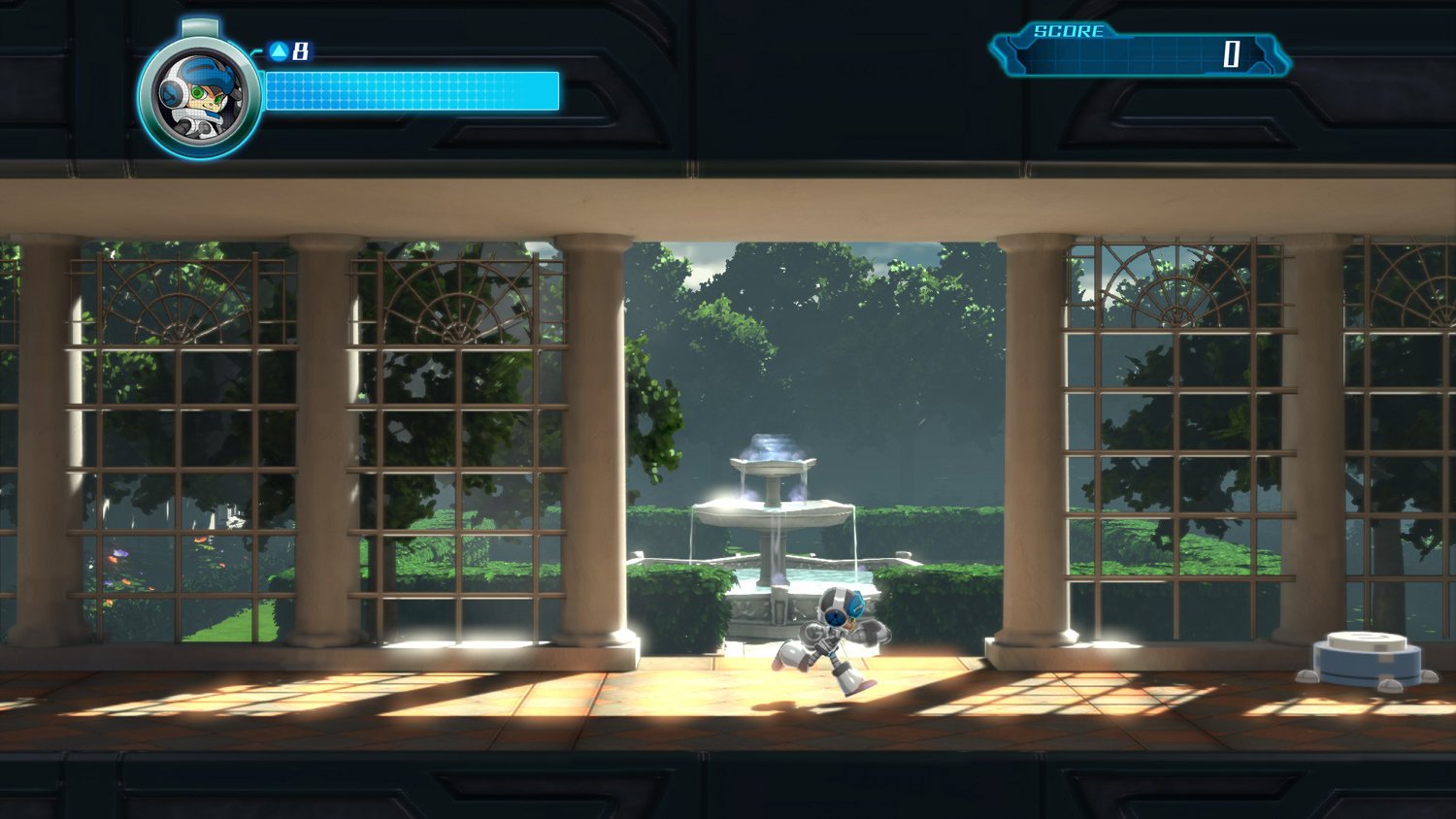 Deep Silver Mighty No.9 - Ray-Edition (XONE) - video games (Xbox One, Action, Inti Creates, E10+ (Everyone 10+), DEU, ENG)