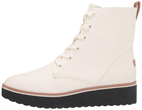 Dr. Scholl's Shoes Women's Local Mid Calf Boot, White, 9