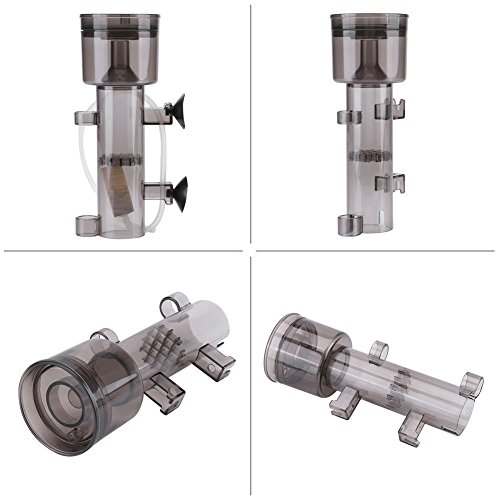 Mumusuki Fish Accessory Protein Skimmer for Small Coral Aquarium Aquatic Pet Supplies 1Pc (RS-4002)