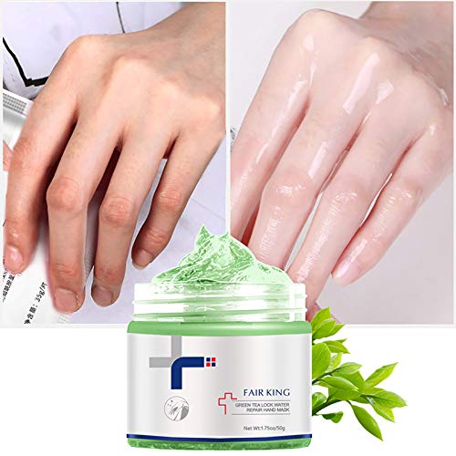 Hand Food Hand -Ageing Removal Moisturising Hand Personal Skin Care Wrinkle Tape