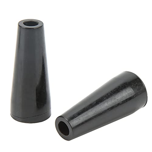 Flux Core Gasless Nozzle, Self Protection Reduce Arc Heat Loss 4Pcs High Strength Insulated MIG Welder Flux Core Gasless Nozzle Flexible for Home Decoration