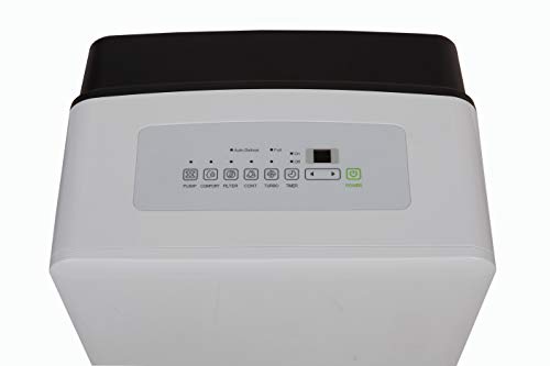 Danby Energy Star 30-Pint Dehumidifier
