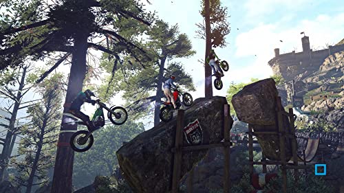 Trials Rising Gold (PS4)