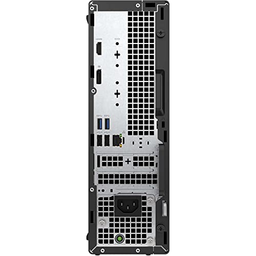 Dell OptiPlex 3000 SFF Small Form Factor Desktop Computer - 12th Gen Intel Core i3-12100 4-Core up to 4.3 GHz CPU, 64GB RAM, 4TB NVMe SSD + 6TB HDD, Intel UHD Graphics 730, DVD-RW, Windows 10 Pro