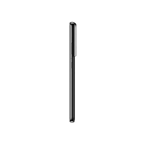 Samsung Galaxy S21 Ultra 5G SM-G998U1 256GB 12GB RAM US Version - Phantom Black
