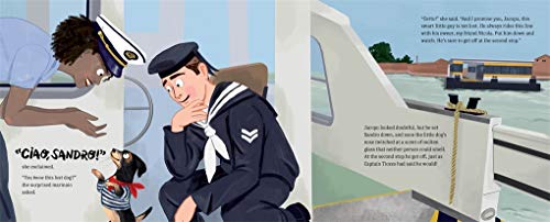Ciao, Sandro!: A Picture Book