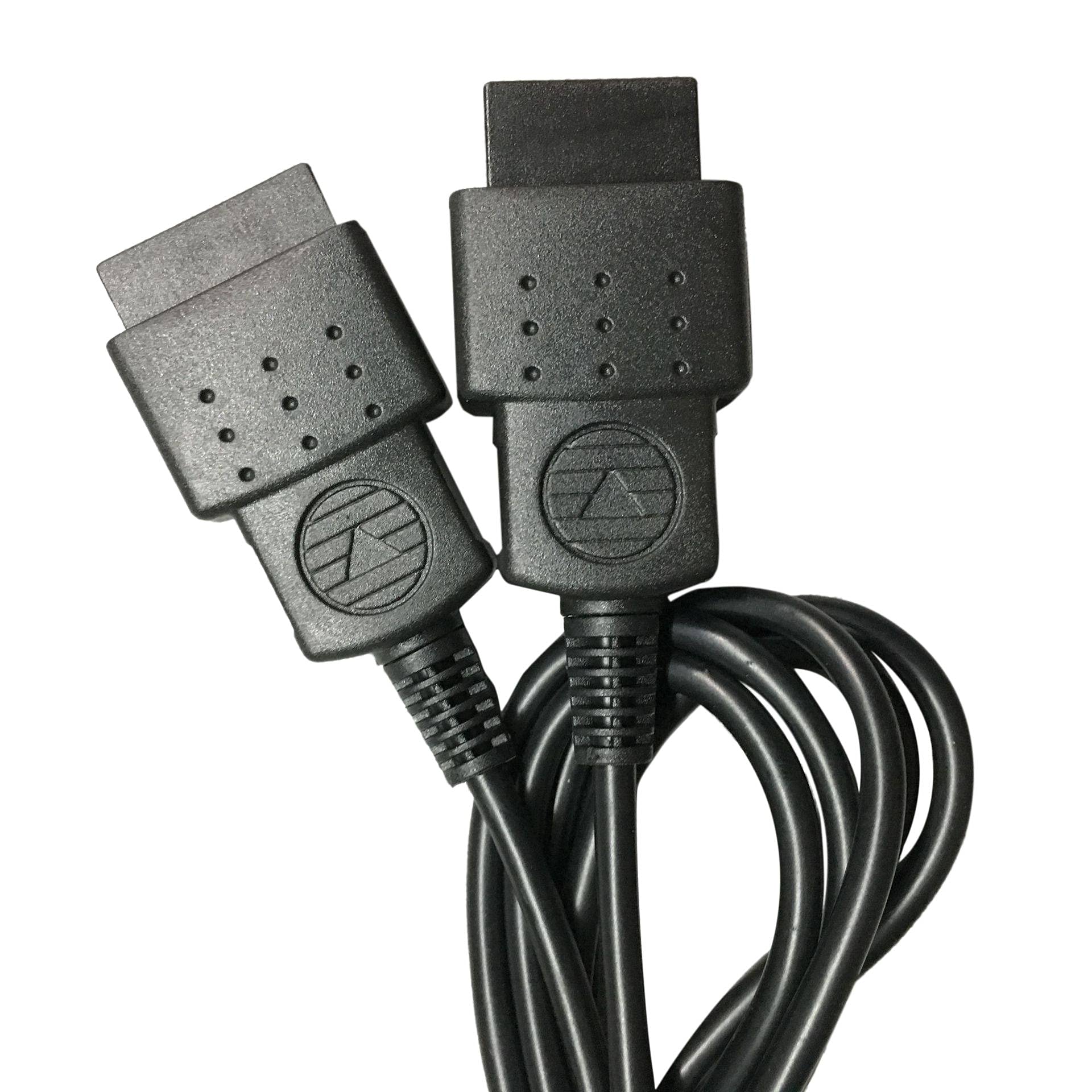 FOOTIC (2Pcs)1.8M / 6FT Gamepad Cable for Gamepad Joystick Cable