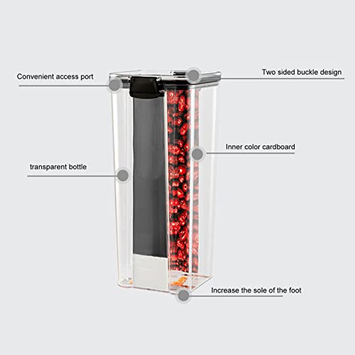 Kitchen Supplies, Food Grade Food Storage Containers for Flour(#2)