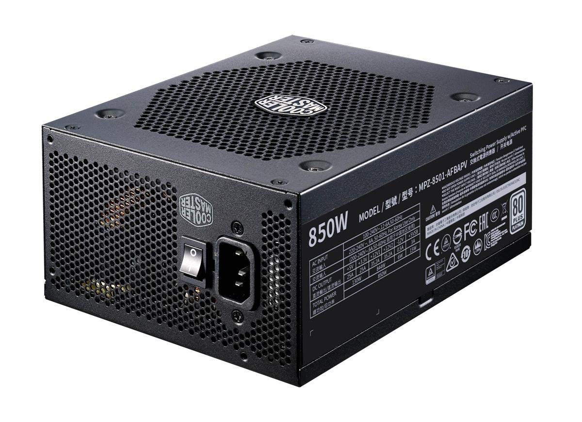 Cooler Master V850 Platinum