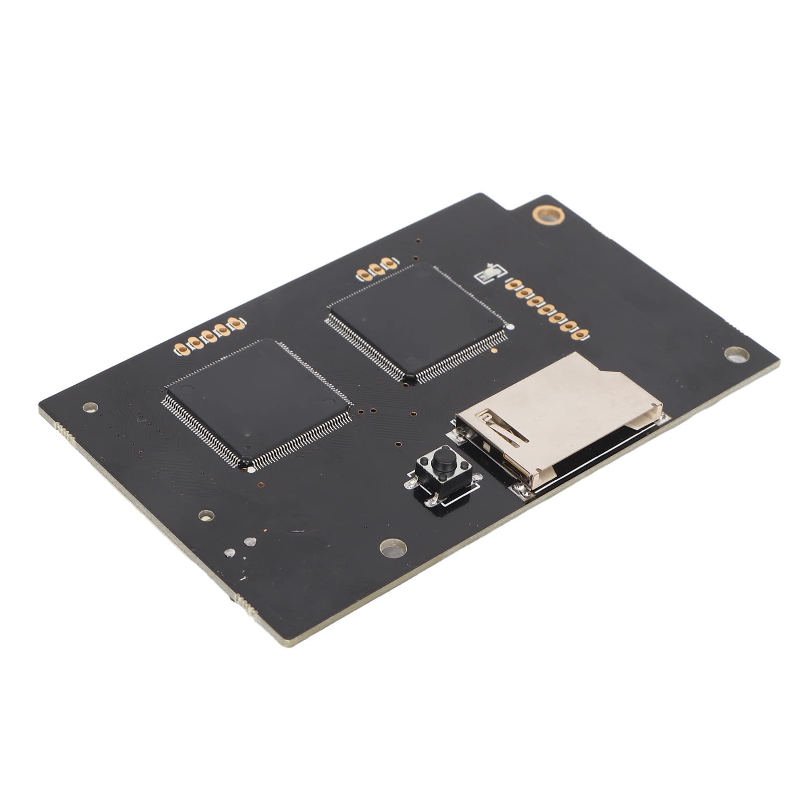 for GDEMU Optical Drive Simulation Board Card V5.15b for SEGA Dreamcast VA1 Game Console, with Memory Expansion Slot, Run The Original for GDI Mirror, CDI