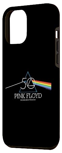 iPhone 14 Plus Pink Floyd The Dark Side of The Moon 50th Anniversary Prism Case