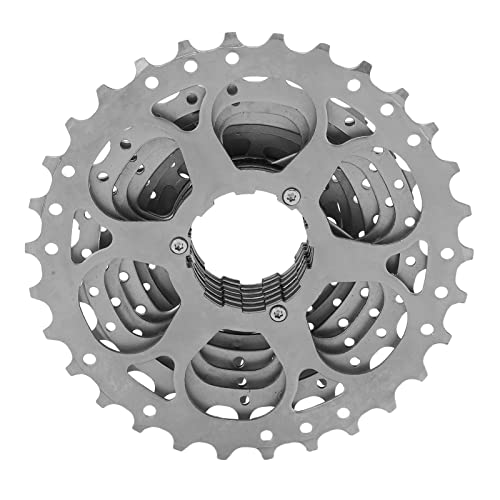 CUTULAMO Road Bike Freewheel, Weight Reduction Cassette Freewheel for Cycling