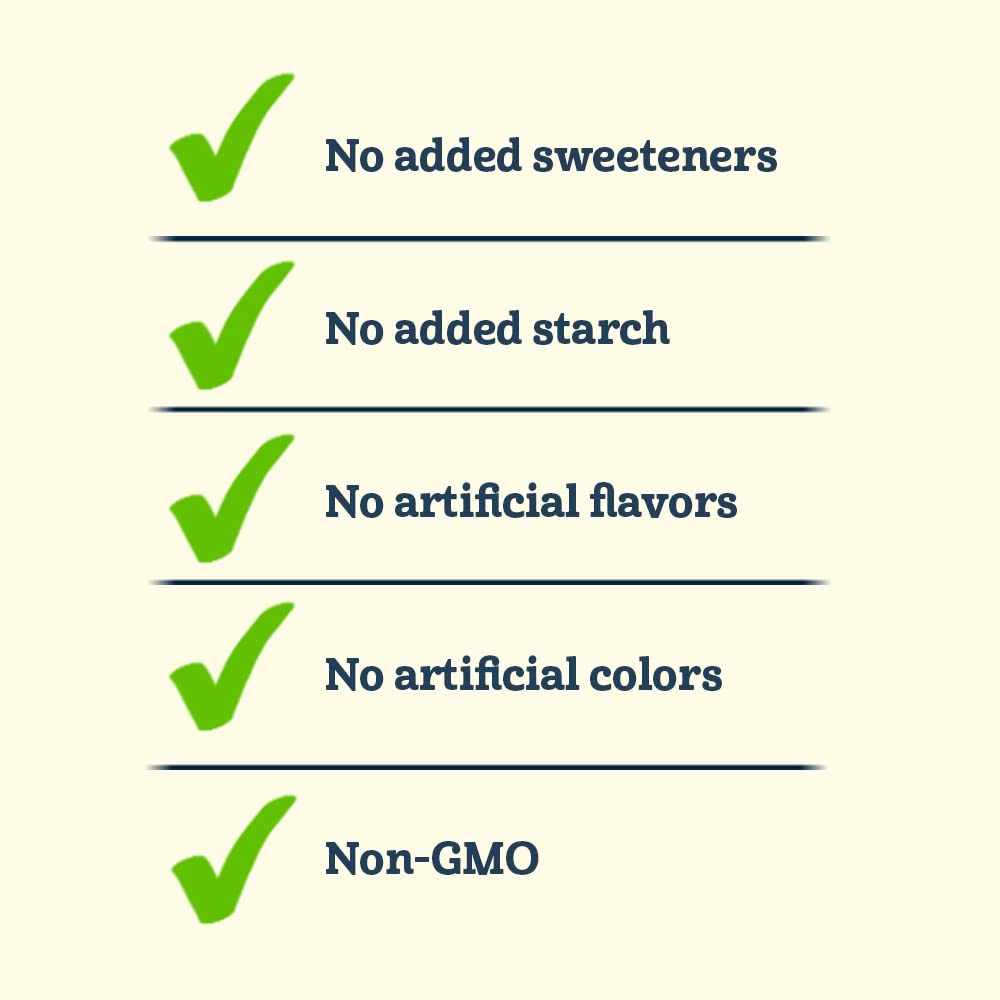 Gerber 2nd Food Baby Food Peach Puree, Natural & Non-GMO, 4 Ounce Tubs, 2-Pack