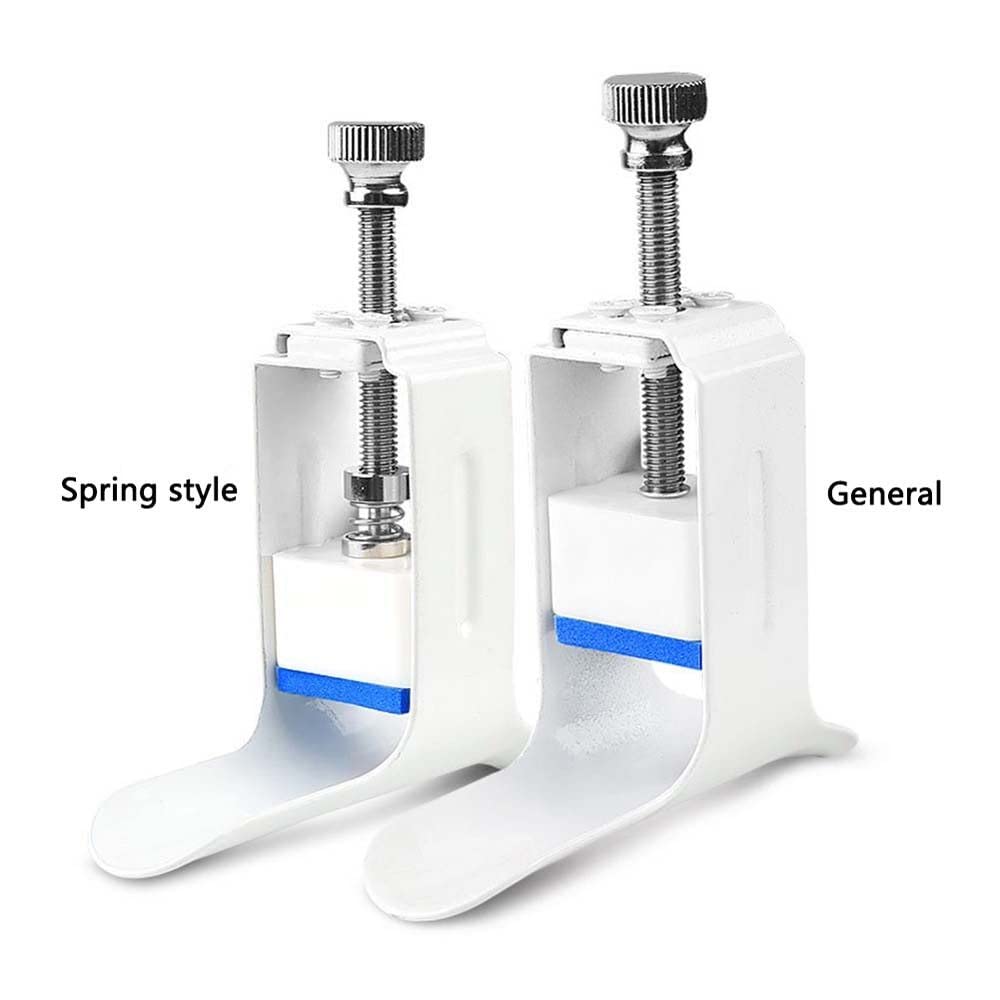 Finger Straightener Splint Brace Corrector Support,Finger Braces Fixer Adjustable Finger Joint Holder Finger Injury Pain Relief(A2-Upgrade Spring)