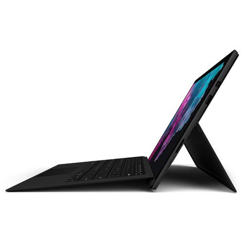 Microsoft Surface Pro 6 12.3" Intel i5 8GB/256GB Tablet with Surface Pro Keyboard Bundle