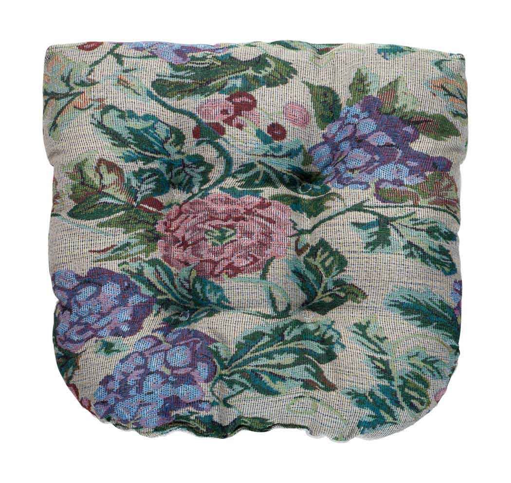 Fox Valley Traders Tapestry Tufted Chair Pad