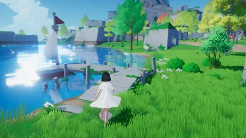 Ever Forward - PlayStation 4
