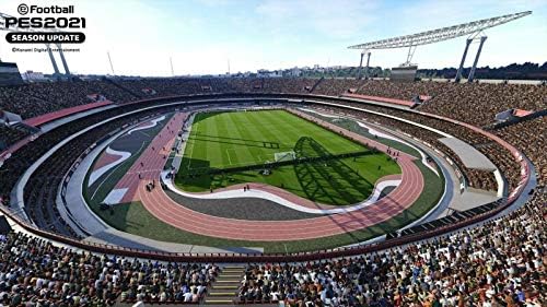 eFootball PES 2021 SEASON UPDATE (PS4)