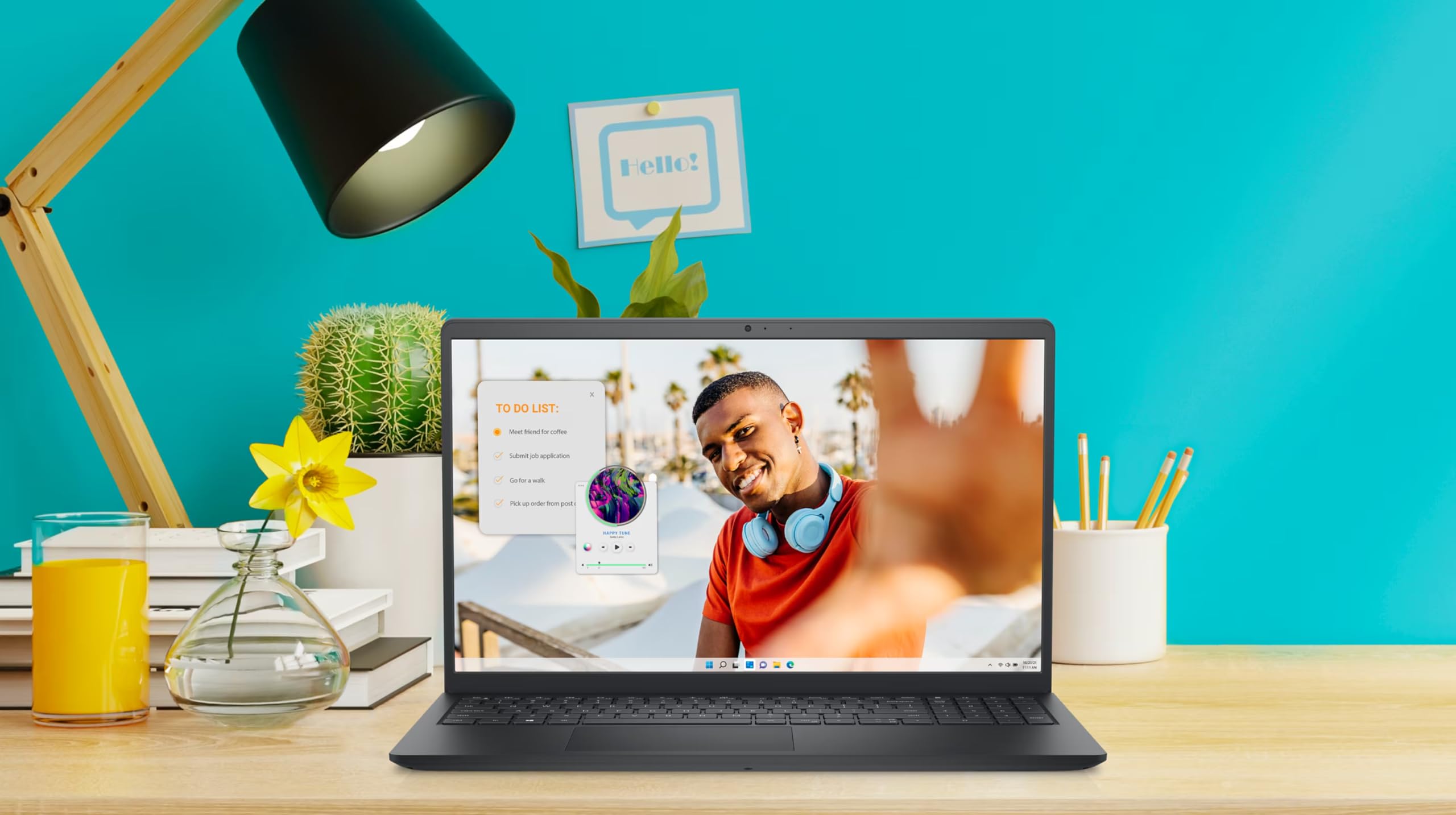 Dell 2023 Inspiron 15 3535 Laptop - AMD Ryzen 5 7530U – 15.6" FHD (1920x1080) Display – 16GB Memory - 512GB SSD – Windows 11