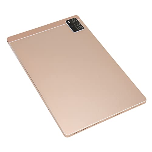 Gaming Tablet 10.1 Inch Front 5MP Rear 8MP Office Tablet (US Plug)