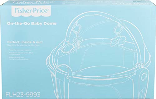 Fisher-Price Baby On-the-Go Baby Dome