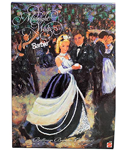 Midnight Waltz Barbie Ballroom Beauties Collection