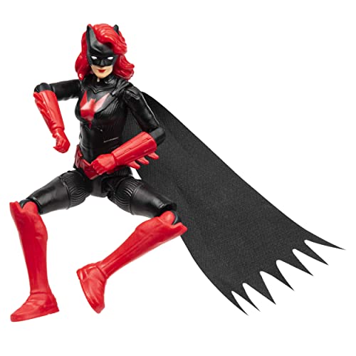 DC Batman 2020 Batwoman 4-inch Action Figure by Spin Master