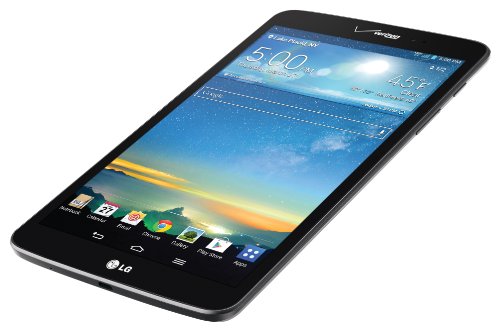 LG G Pad™ 8.3 LTE in Black