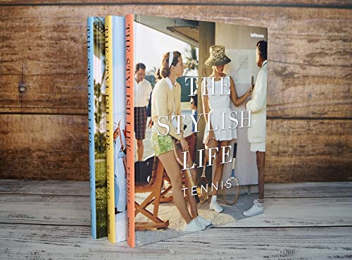 The Stylish Life: Skiing