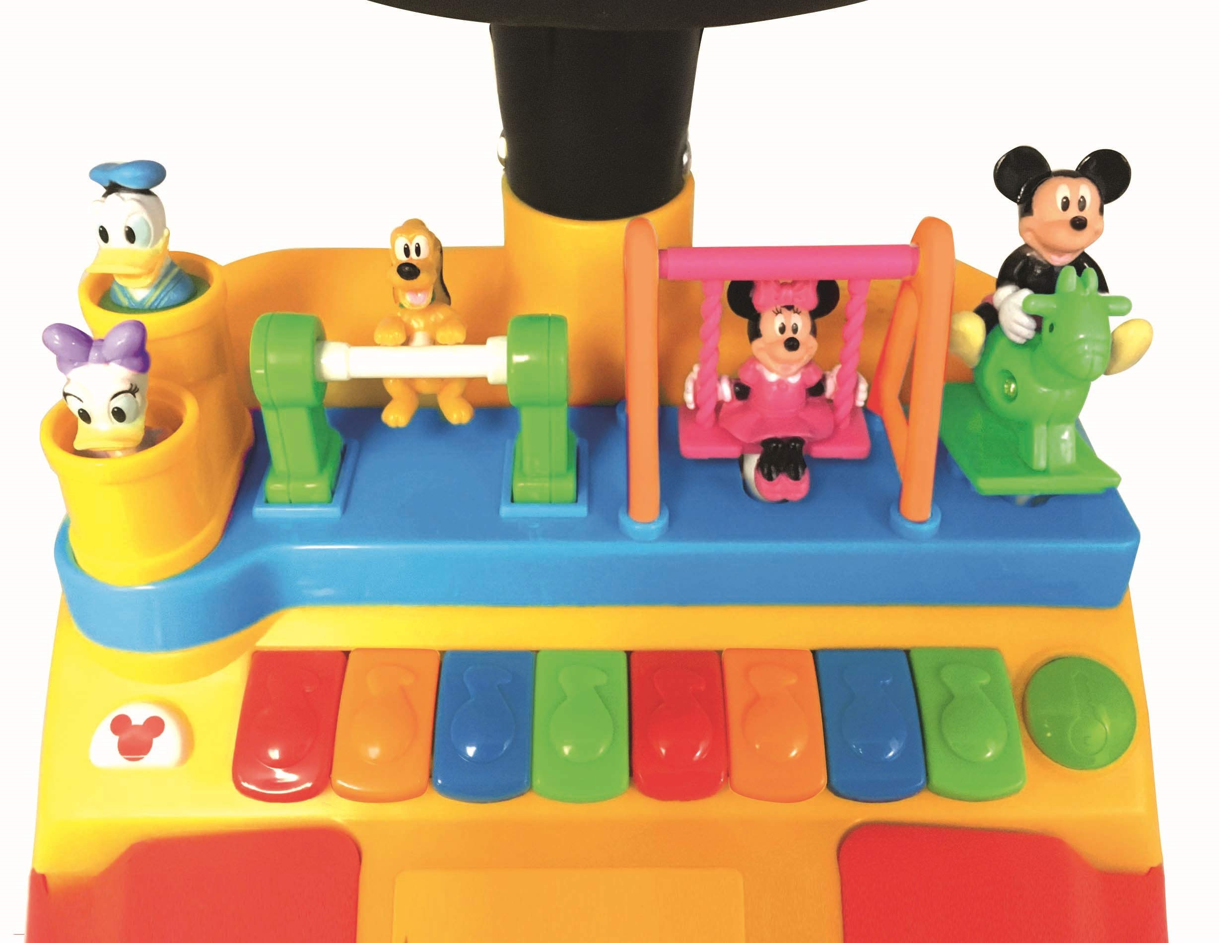Disney Mickey Playtime Ride On, Multi