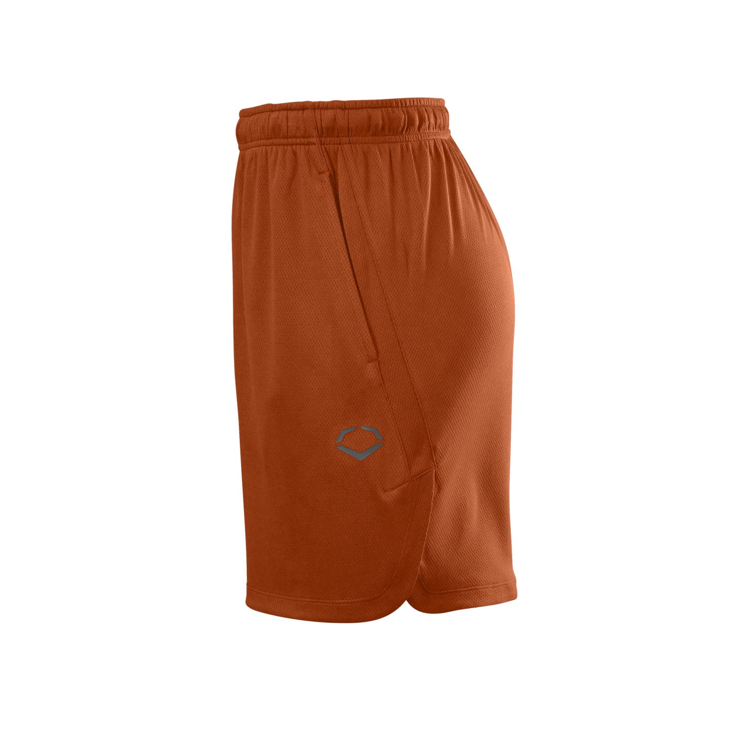 EvoShield Boys' Pro Team Short 2.0, Texas Orange, Large