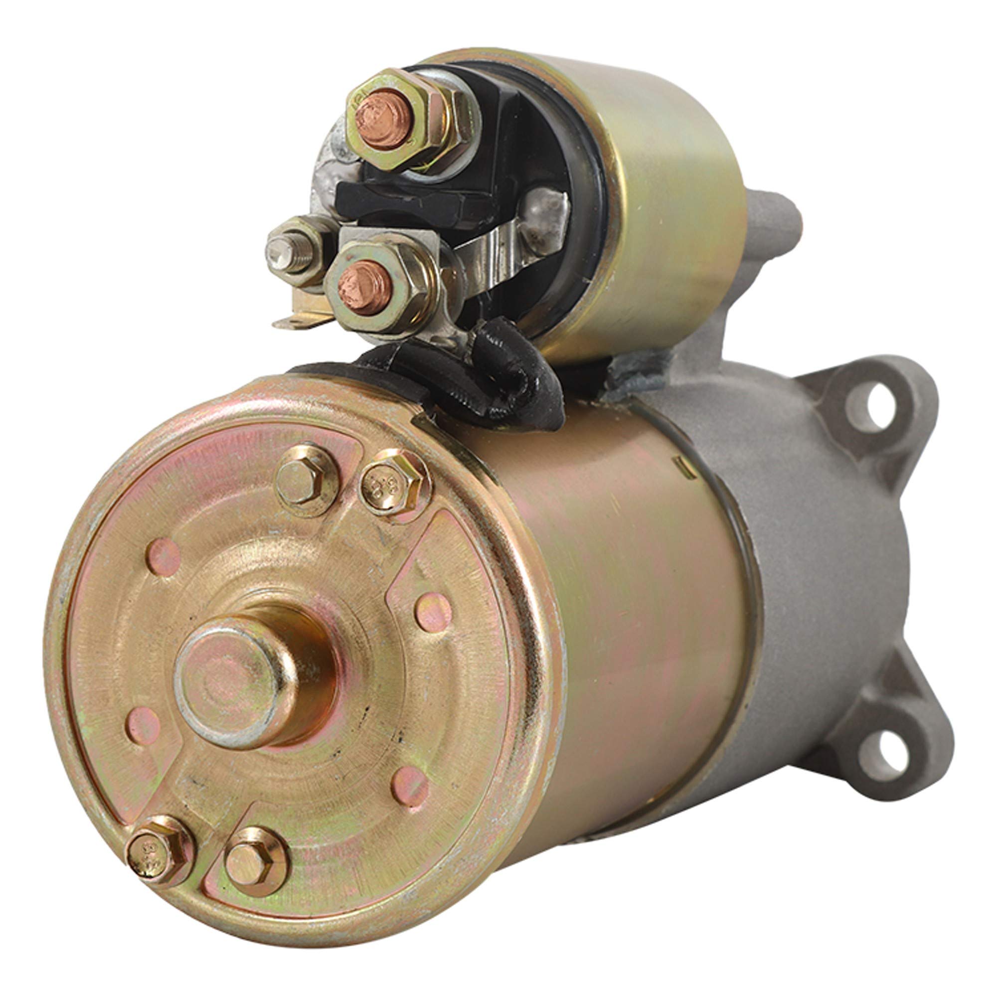 DB Electrical 410-14043 Starter Compatible With/Replacement For Ford Excursion 2000-2005, Expedition 1999-2013, F-150 1999-2013, F-250 Super-Duty 1999-2013, Mustang 2005-2010 4L34-11000-AA, 6646N