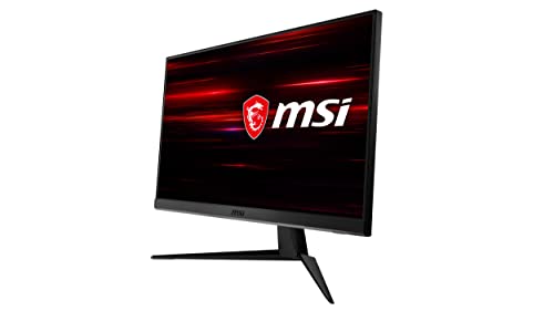MSI G2412, 24" Gaming Monitor, 1920 x 1080 (FHD), IPS, 1ms, 170Hz, FreeSync Premium, HDMI, Displayport, Tilt, Black