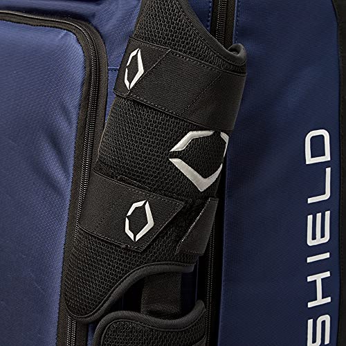 EvoShield Standout Wheeled Bag,Navy