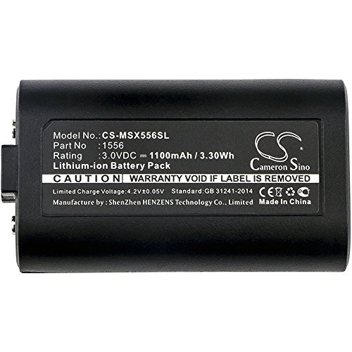 Estry 1100mAh Battery Replacement for Microsoft One XBOXONE Xbox One Wireless Controller 1556