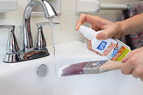 Motsenbocker's Lift Off 41345 Latex Paint Remover, 4.5 Fl Oz, Clear, 4