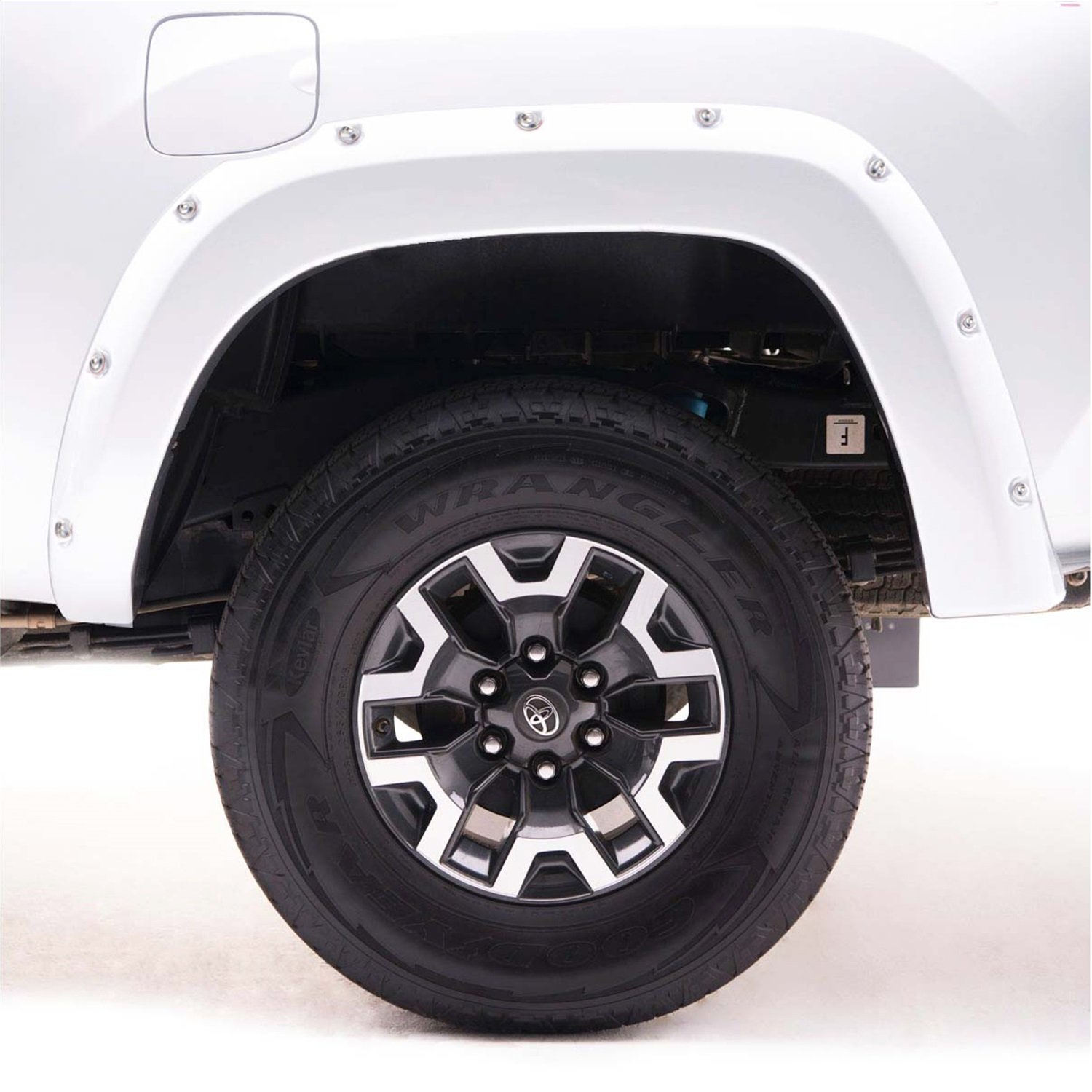 EGR - Bolt-On FF Color Mtch (791784-GAZ)