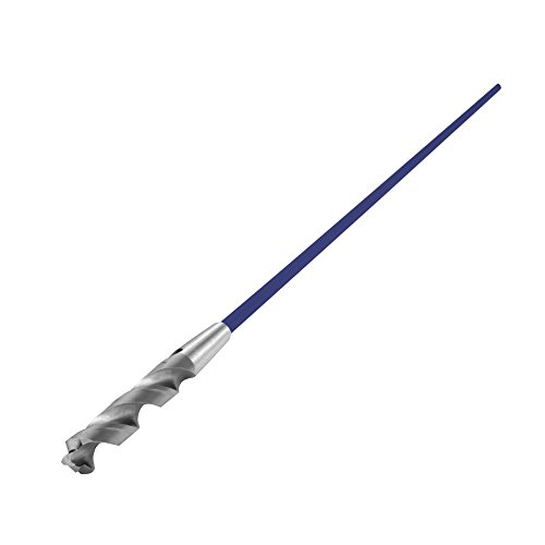 IRWIN 1890945 Flexible Installer Drill Bit with High-Speed Steel Tip, 3/8-Inch Shank, 24-Inch Length