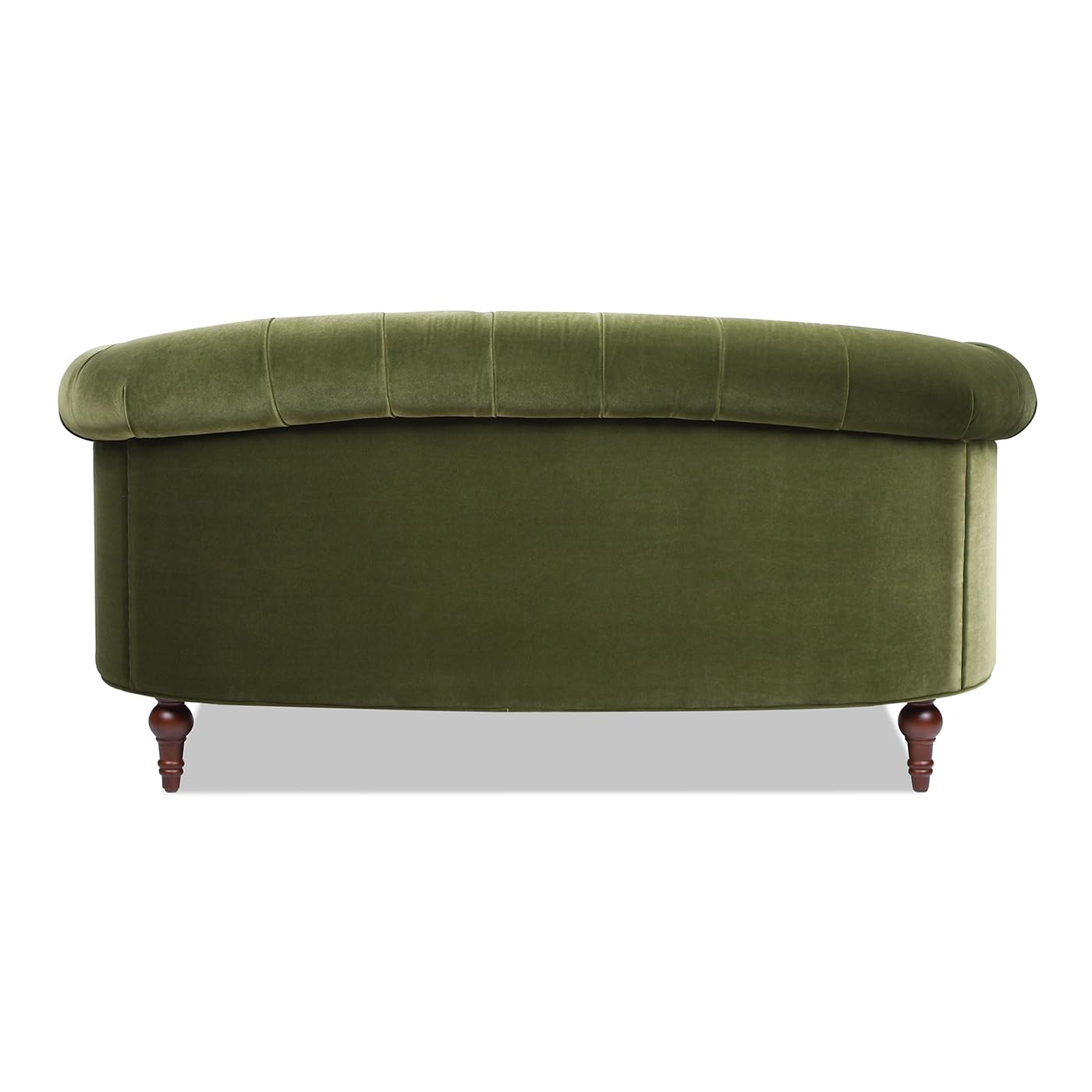Jennifer Taylor Home La Rosa Victorian Chesterfield Loveseat