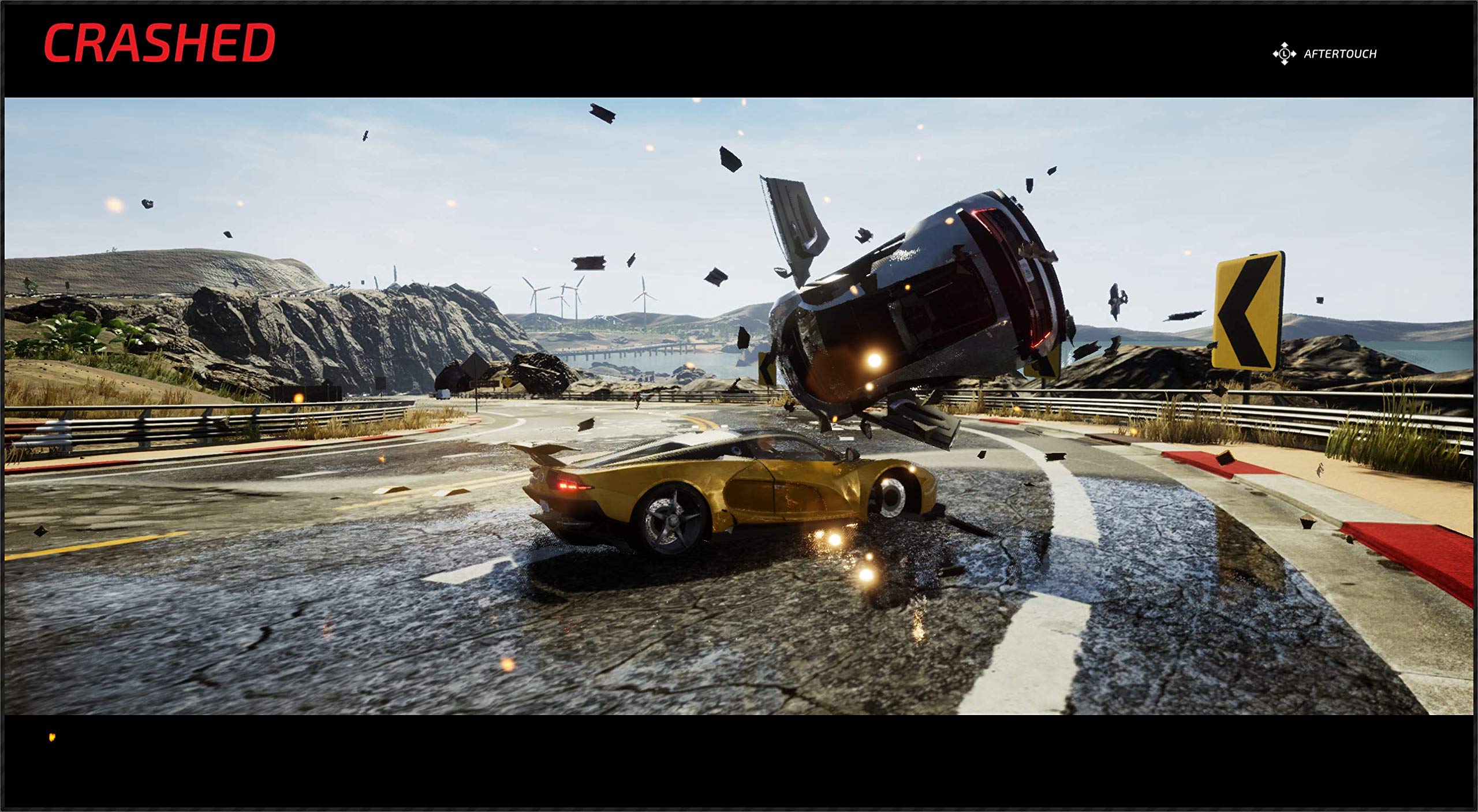 Dangerous Driving (XB1) - Xbox One