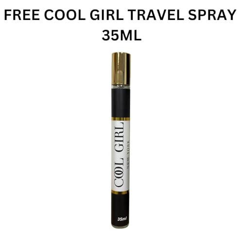 Clashoky 6 Piece Designer Fragrance Samples for Women 2ml each random sample spray