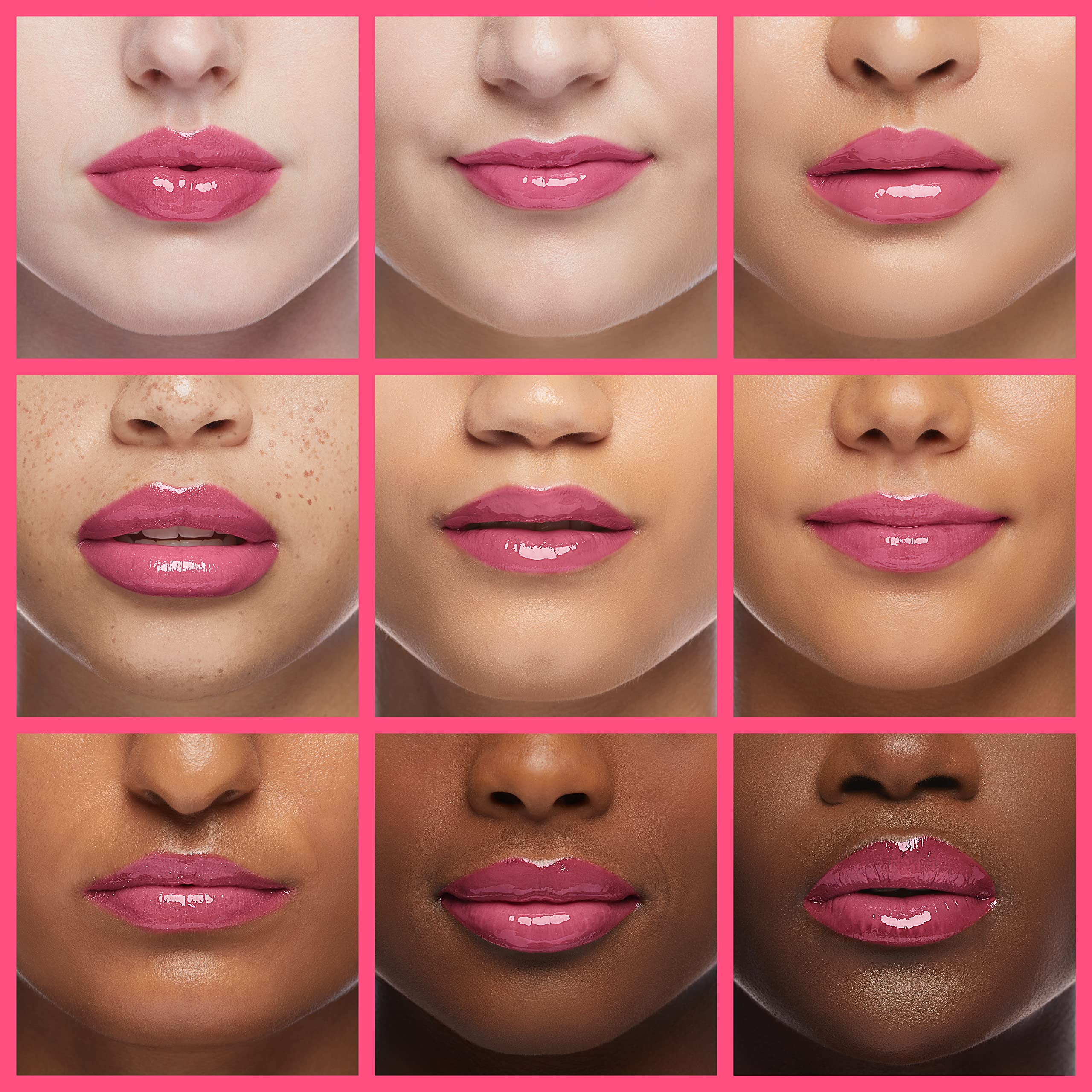 HMDABD Teen Make up Basket Liquid Lipstick Makeup Liquid Long Lasting Wear Non Stick Cup Not Fade Waterproof Lip Gloss 4ml Cute Makeup Stuff under 5, Pack:1, 1 Fl Oz, 39.0 grams