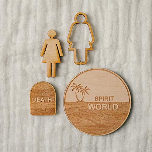 Plan of Salvation Teaching Kit Gift for Missionaries, Youth or Family Home Evening Teaching Tool