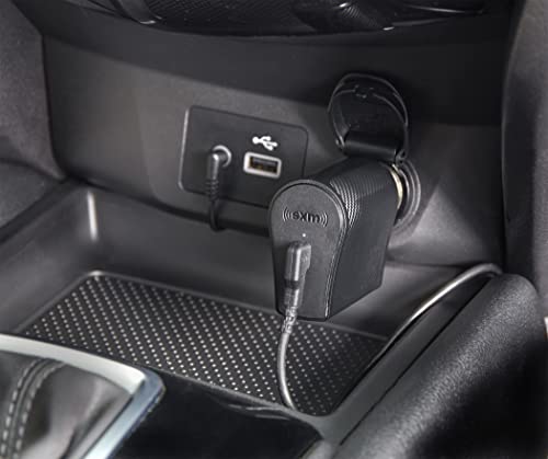 SiriusXM Roady BT Vehicle Satellite Radio - Enjoy SiriusXM Through Your Existing Car Stereo (RoadyBT SXVRBT1)
